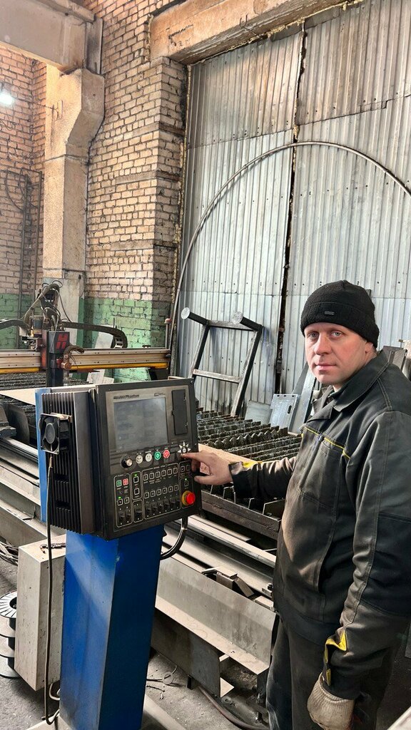 Sanayi kuruluşu ВМТ, Yaroslavl, foto