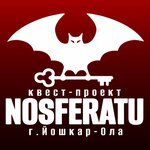 Nosferatu (Mashinostroiteley Street No:2А), kaçış oyunları merkezleri  Yoshkar‑Ola'dan