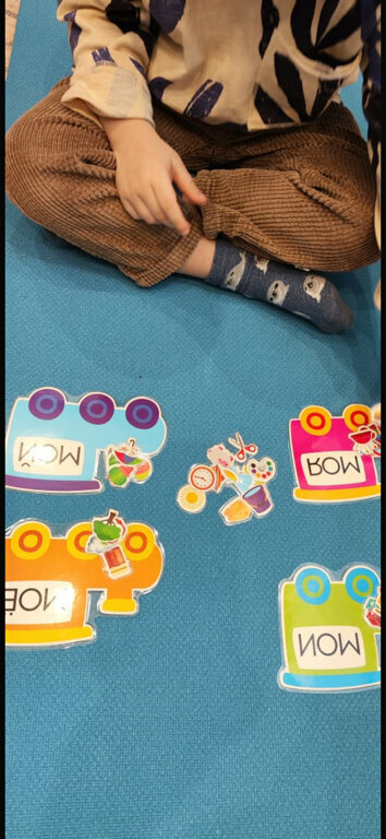 Çocuk gelişim merkezleri Stupeni rosta, Şçolkovo, foto