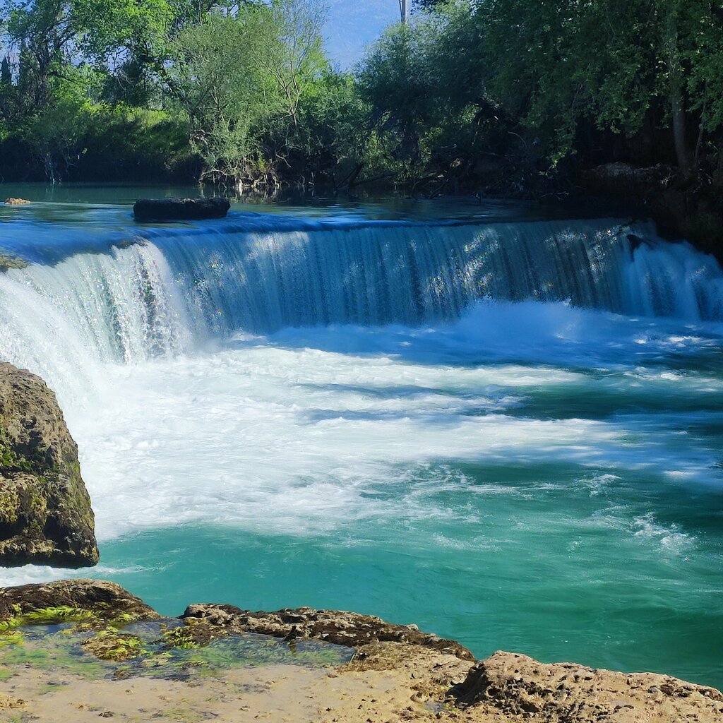 Seyahat acenteleri Manavgat Şelalesi, Manavgat, foto