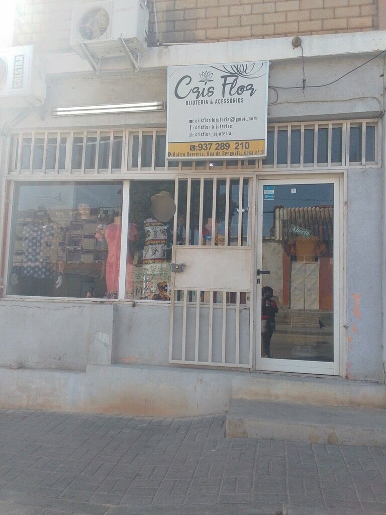 Bijuteriler Bijuterias e acessórios, Loanda, foto