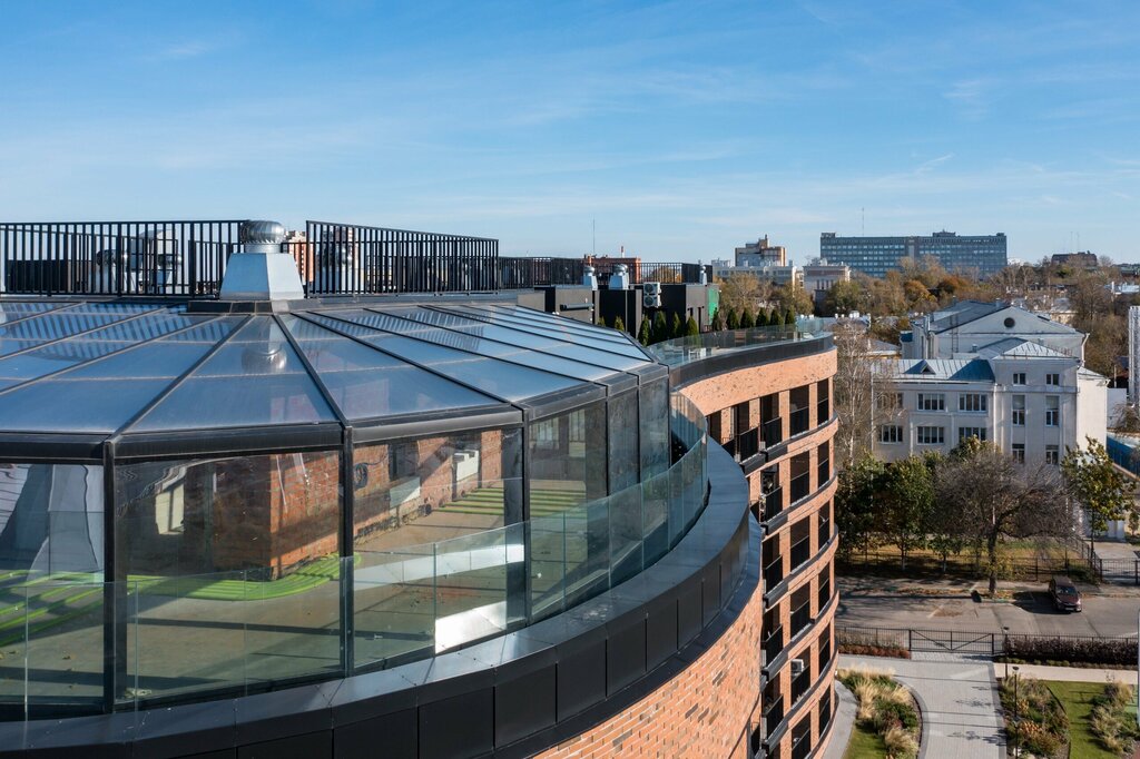 Kış bahçeleri, teraslar, verandalar Верано, Nijni Novgorod, foto