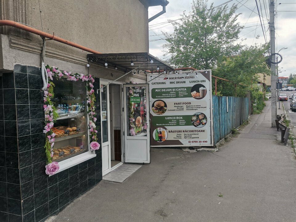 Fast food Bucataria Elenei, Kişinev, foto