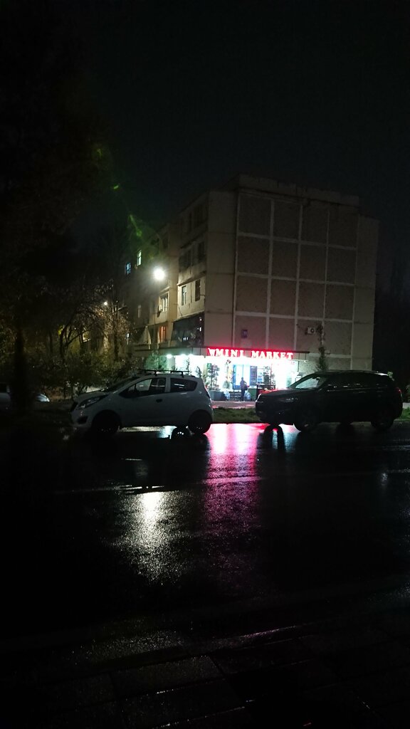 Market Pepsi market, Taşkent, foto