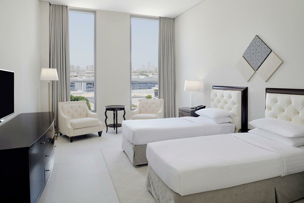 Otel Delta Hotels by Marriott Dubai Investment Park, Dubai, foto