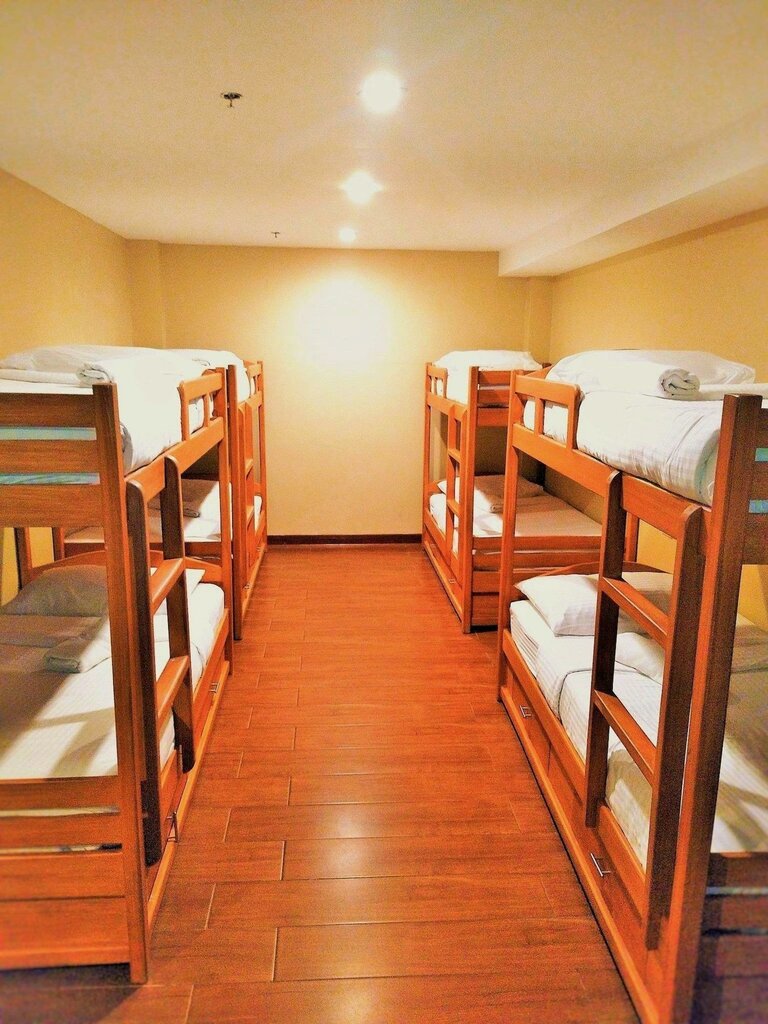 Otel Apartel Units by V Hotel and Apartel, Baguio, foto