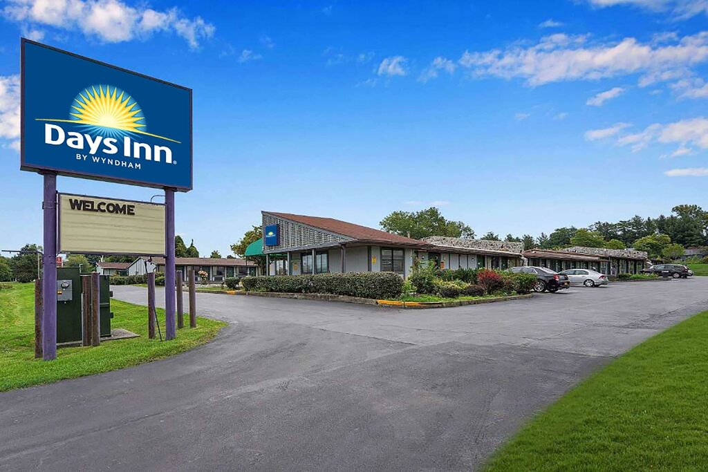 Otel Days Inn by Wyndham Liverpool/Syracuse, New York Eyaleti, foto