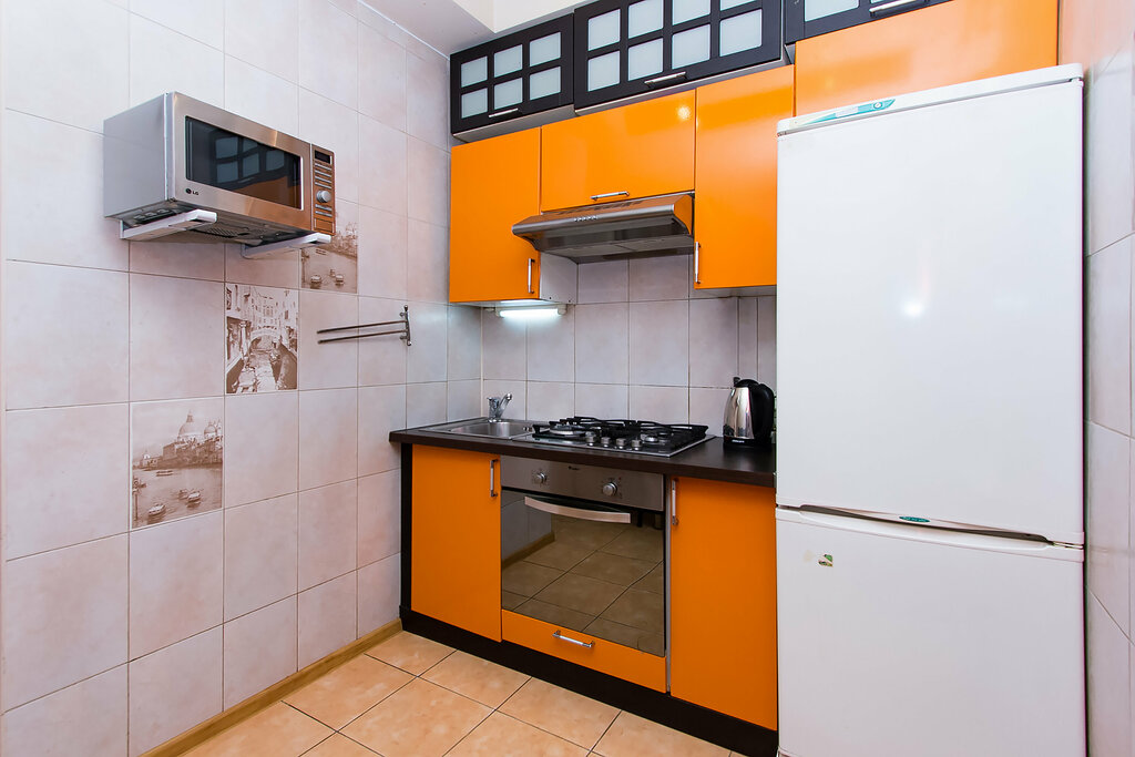 Kısa süreli konaklama ApartLux Serpukhovskaya, Moskova, foto