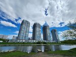 ZhK Admiralsky 2 (Yumasheva Street No:1), konut blokları  Yekaterinburg'dan