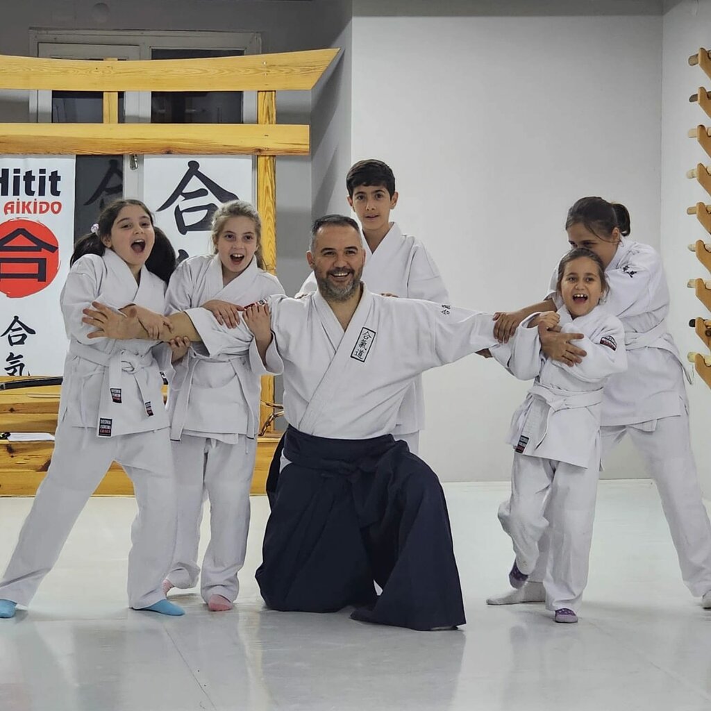 Spor okulları Hitit Aikido Akademi, Çorum, foto