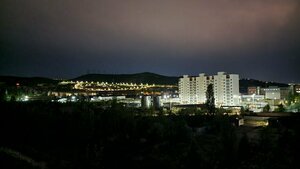 Смотровая площадка (Sevastopol, Balaklavskiy District, Town of Inkerman), seyir terası  İnkerman'dan