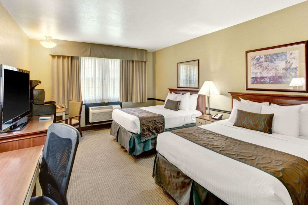 Otel Baymont Inn & Suites Provo River, Provo, foto