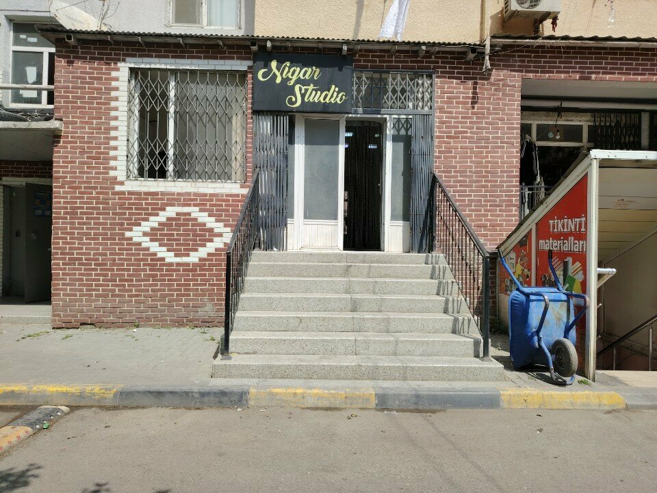 Güzellik salonu Nigar Studio, Bakü, foto
