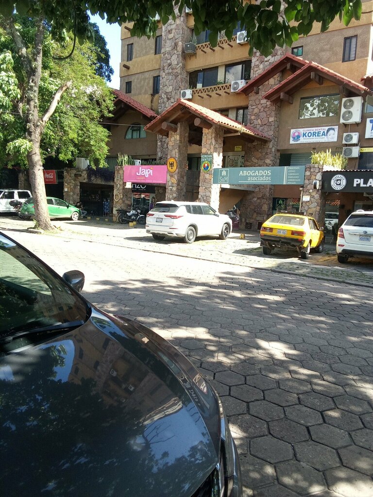 Otel Plaza Libertad, Santa‑Krus, foto