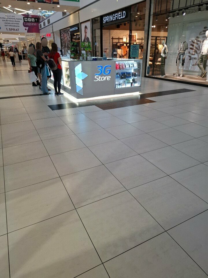 Cep telefonu aksesuarları 3g Store Big shopping center Novi Sad, Novi Sad, foto