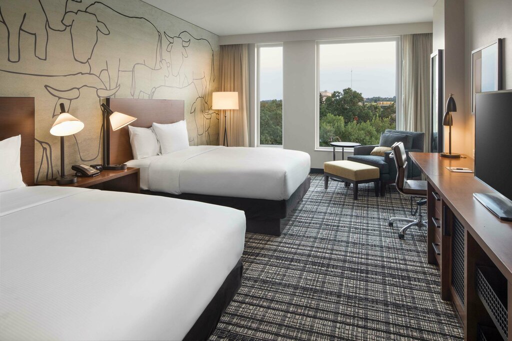Otel DoubleTree by Hilton Greeley at Lincoln Park, Greeley, foto