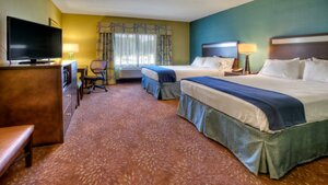 Holiday Inn Express & Suites Pittsburgh Sw - Southpointe (Pennsylvania, Washington County), otel  Pennsylvania'dan