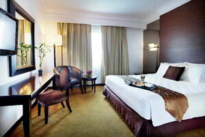 Jakarta Airport Hotel (Banten Province, Kota Tangerang City, Soekarno-Hatta International Airport), otel  Tangerang'dan