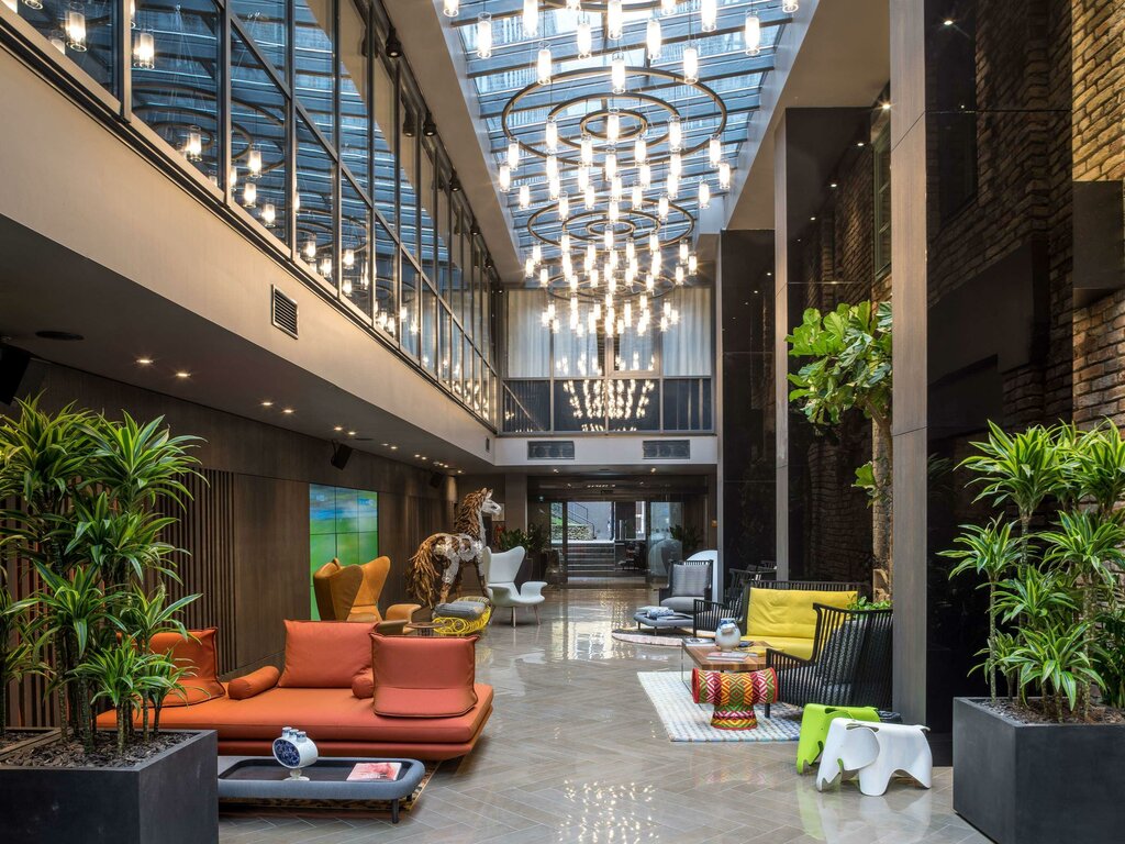 Otel Pullman Riga Old Town, Riga, foto