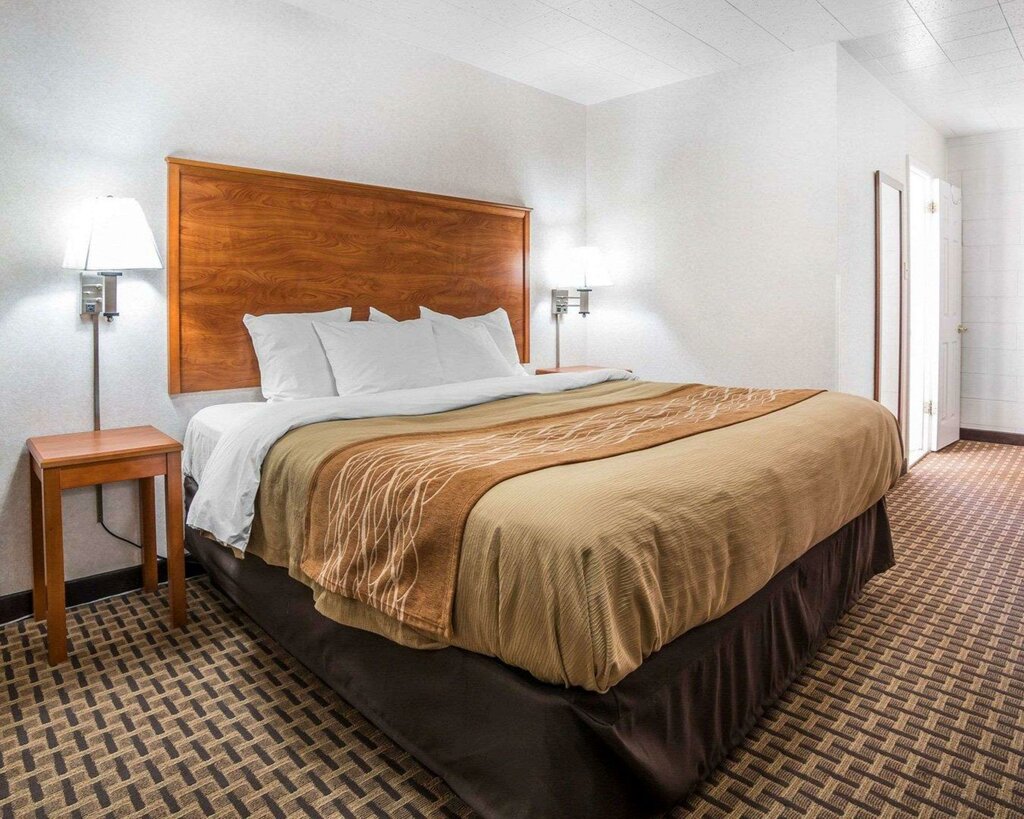 Otel Rodeway Inn Elko Downtown Area, Elko, foto