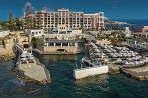 The Westin Dragonara Resort, Malta (Saint Julians, Dragonara Road), otel  St. Julians'tan