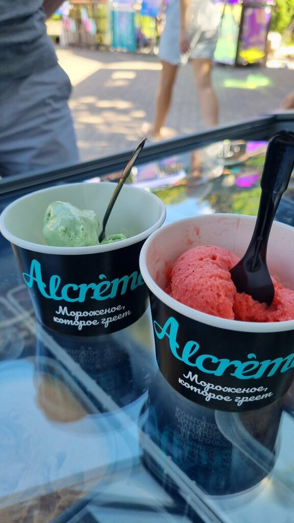 Dondurmacılar Мороженое Alcreme, Samara, foto