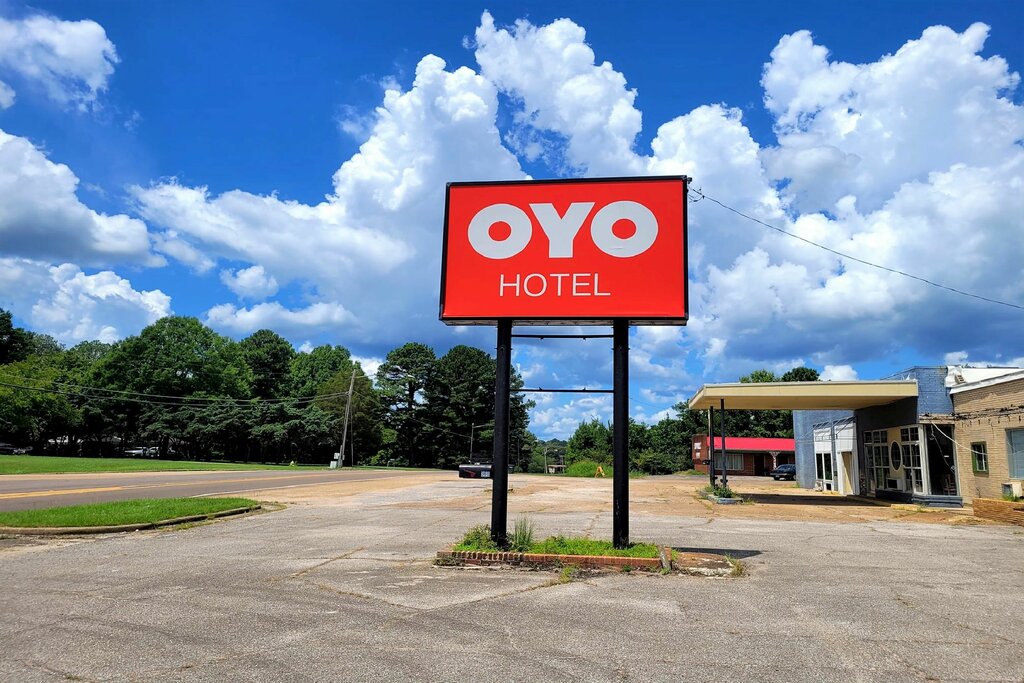 Otel Oyo Hotel Holly Springs Ms, Missisippi Eyaleti, foto