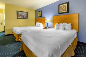 Aire Hotel Hershey Lebanon (Pennsylvania, Lebanon County, Lebanon), otel  Lebanon'dan