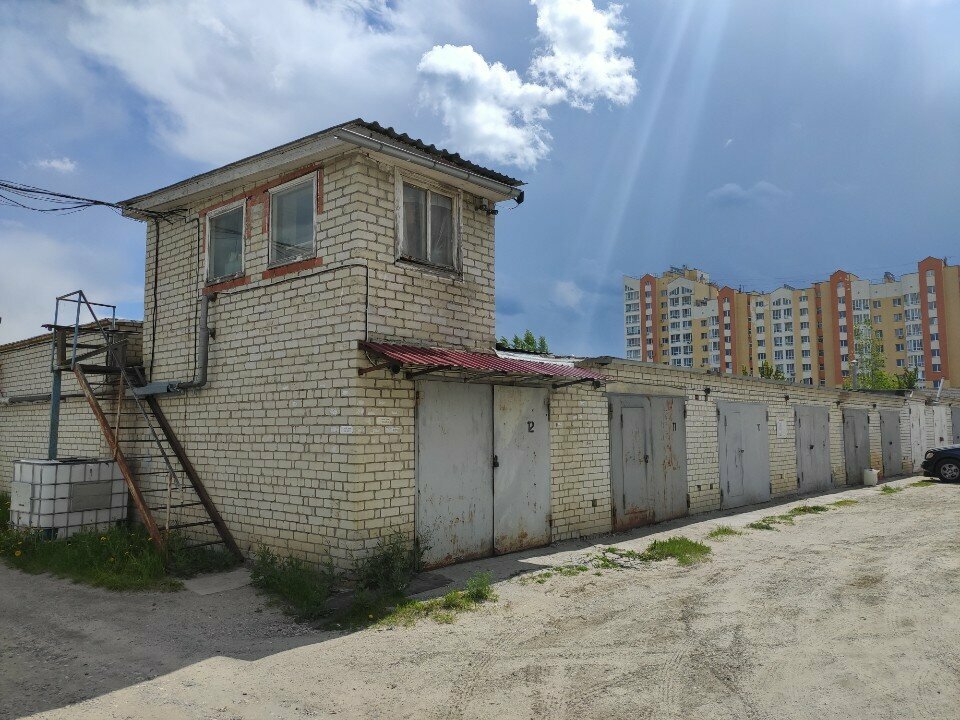 Garajlar Гаражи, Penza, foto