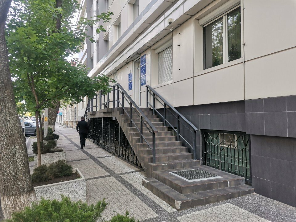 Devlet kurumları ve bakanlıklar Sectia de Perfectarea Urgenta a Actelor Mecanolizibile, Kişinev, foto