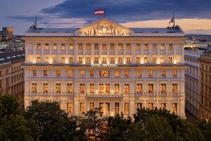 Hotel Imperial, a Luxury Collection Hotel, Vienna (Kärntner Ring No:16, Wien), otel  Viyana'dan