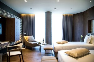 Maritim Hotel Plaza Tirana (Tirana, Rruga Bardhyl), otel  Tiran'dan