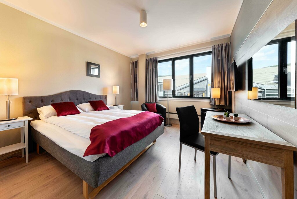 Otel Quality Hotel Grand, Kongsberg, Kongsberg, foto