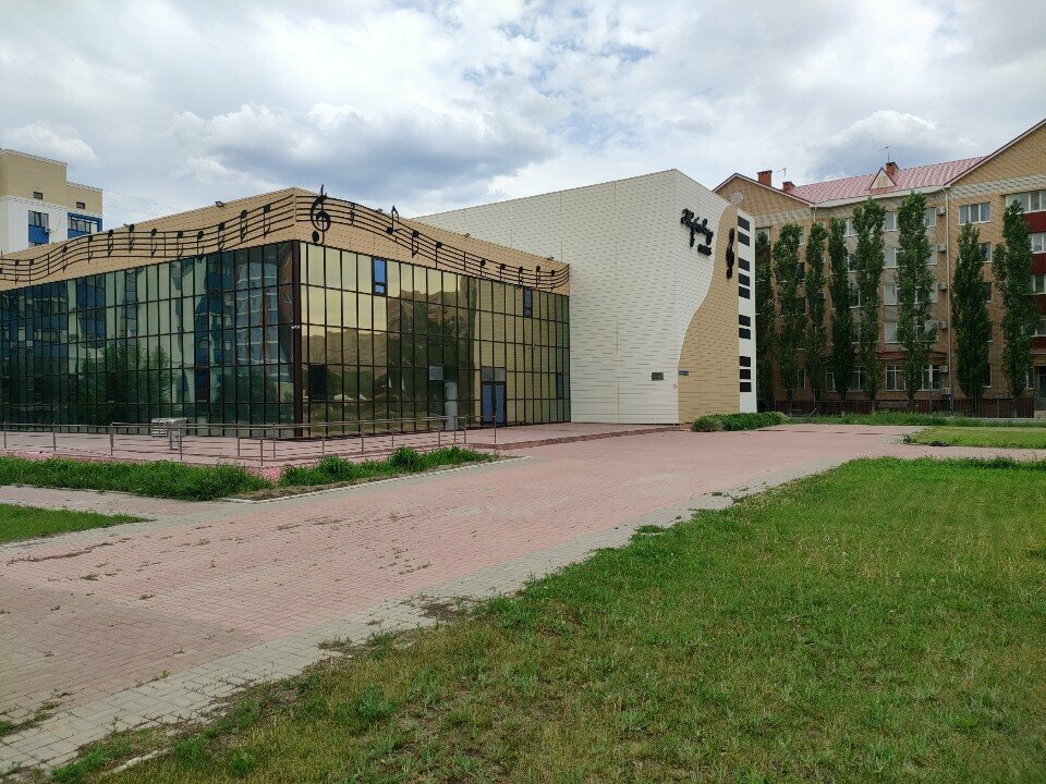 Kültür merkezleri Mir ZHubanovyh, Aktöbe, foto