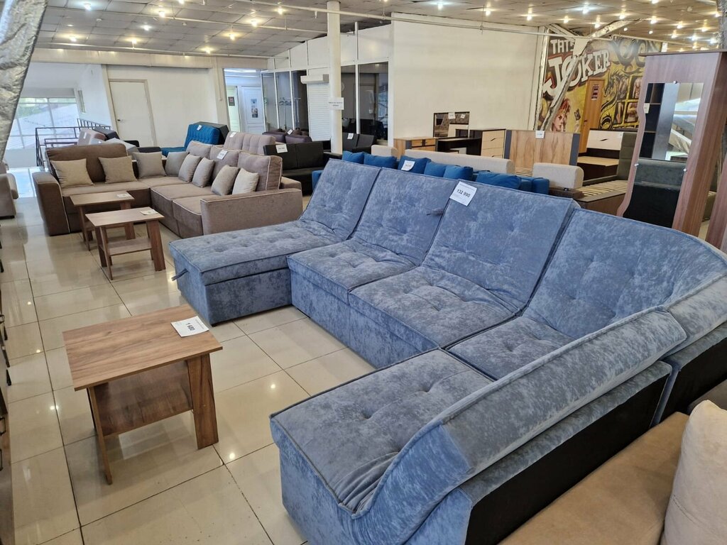 Mobilya mağazaları Айсберг, Cheremkhovo, foto