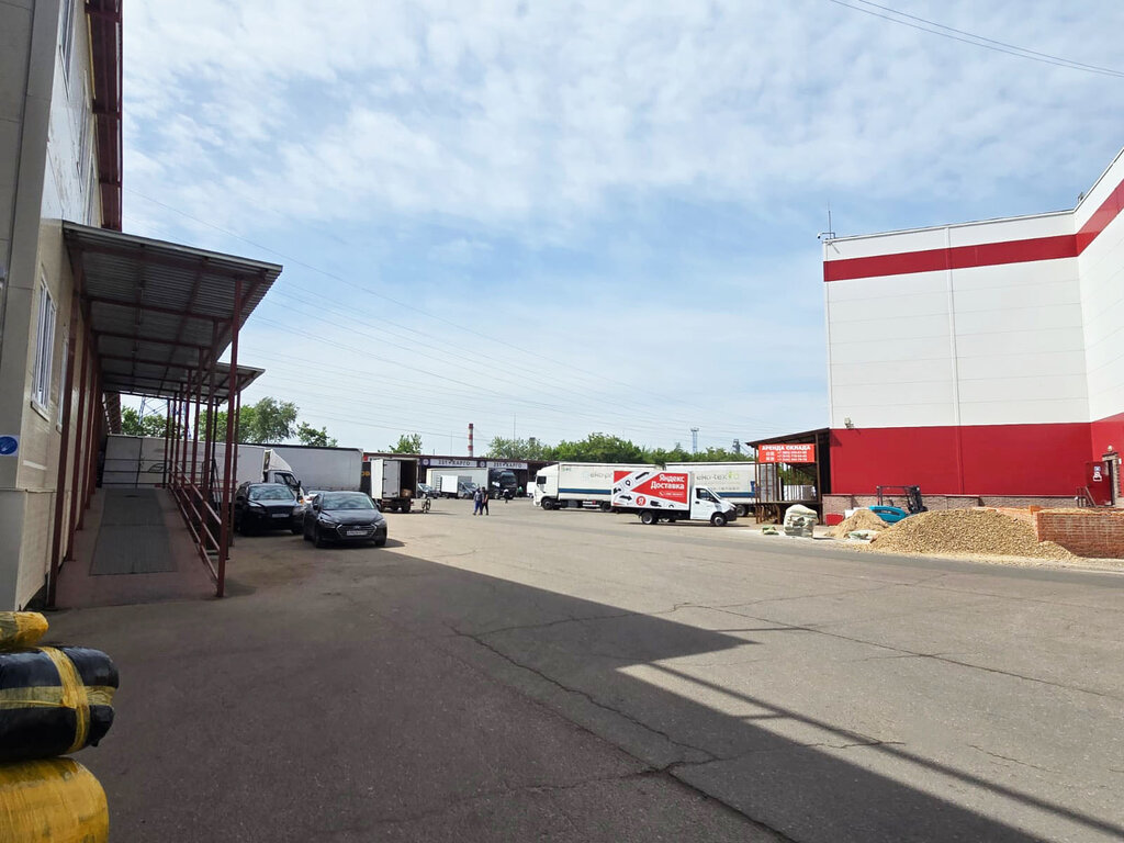 Nakliye firmaları Magic Trans, Moskova, foto