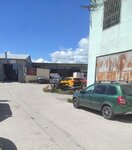 Автосервис, автотехцентр (Севастопольская улица No:321), rot balans  Simferopol'dan (Akmescit'ten)