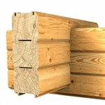 Profiled timber (Prichalnaya Street No:2с6), kereste üretim ve satış şirketleri  Tomsk'tan