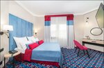 Albatros (ulitsa Gorkogo No:9А), otel  Anapa'dan