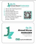 Op. Dr. Ahmed Hicran Fakraden (Ankara, Çankaya, Erol Yaşar Türkalp Cad., 3), özel muayenehaneler  Ankara'dan