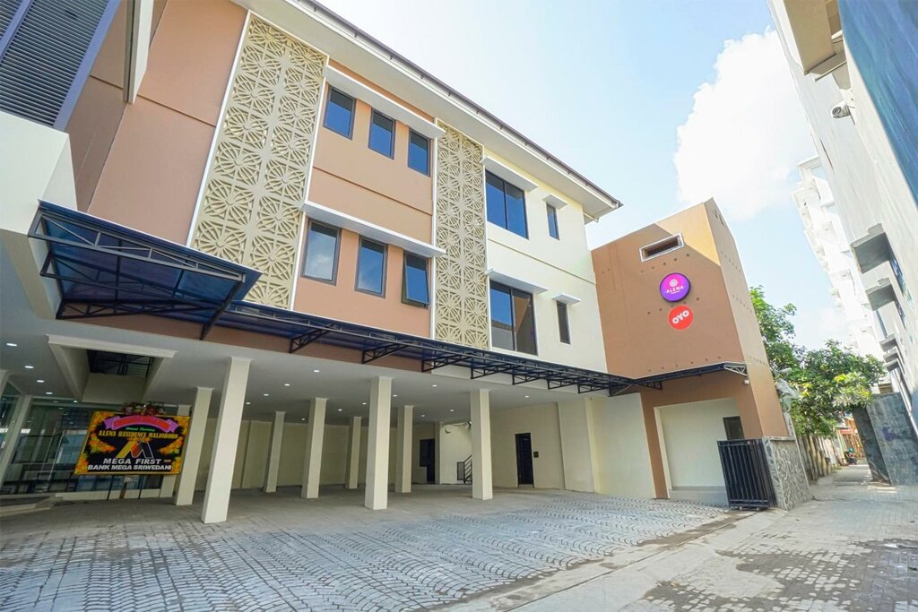Otel Alena Residence by Oyo Rooms, Yogyakarta, foto