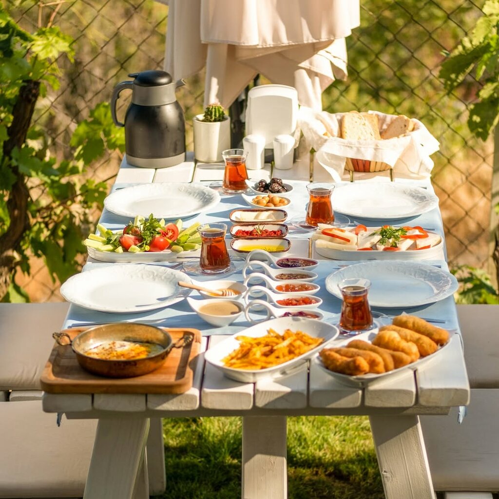 Restoran Laden Kahvaltı & Mangal, Ayvacık, foto