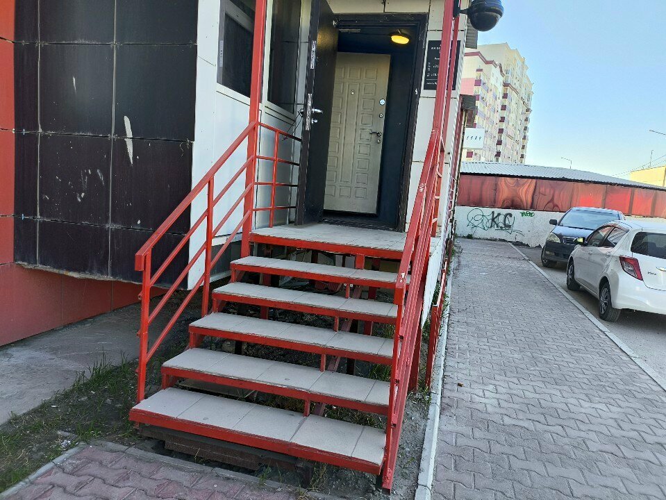 Berberler Mk Gentleman’s, Yakutsk, foto