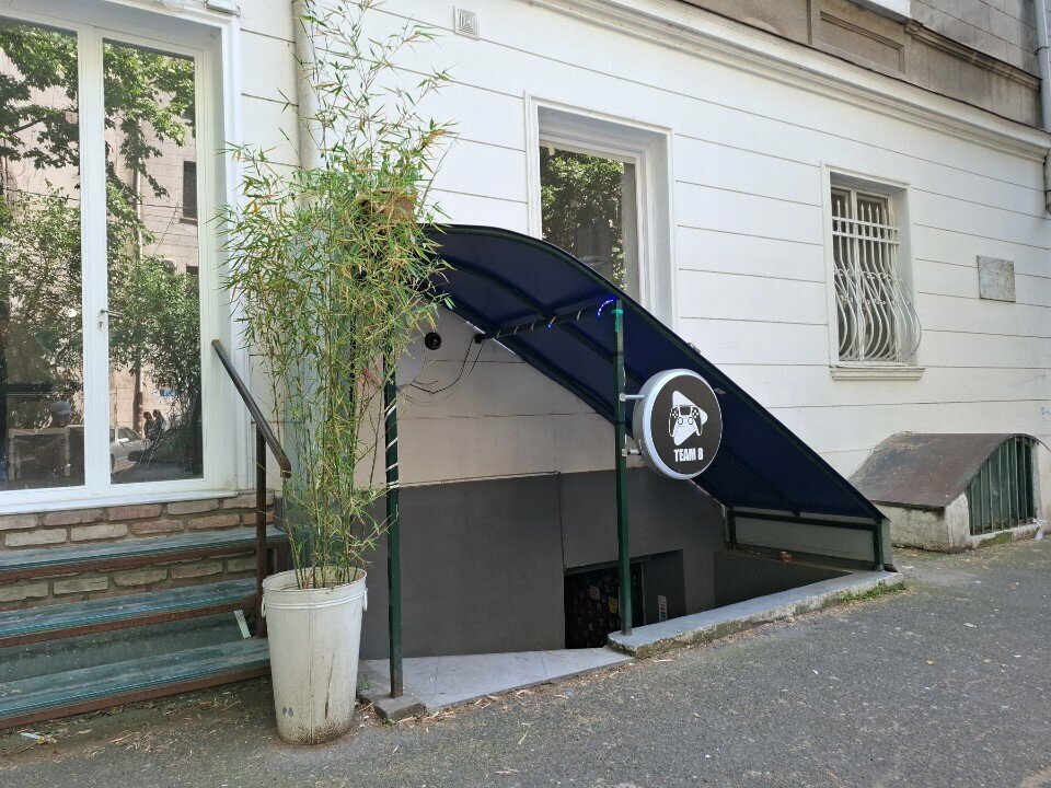 Oyun salonları Team 8, Tiflis, foto