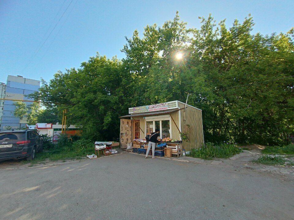 Manavlar Овощи и фрукты, Samara, foto