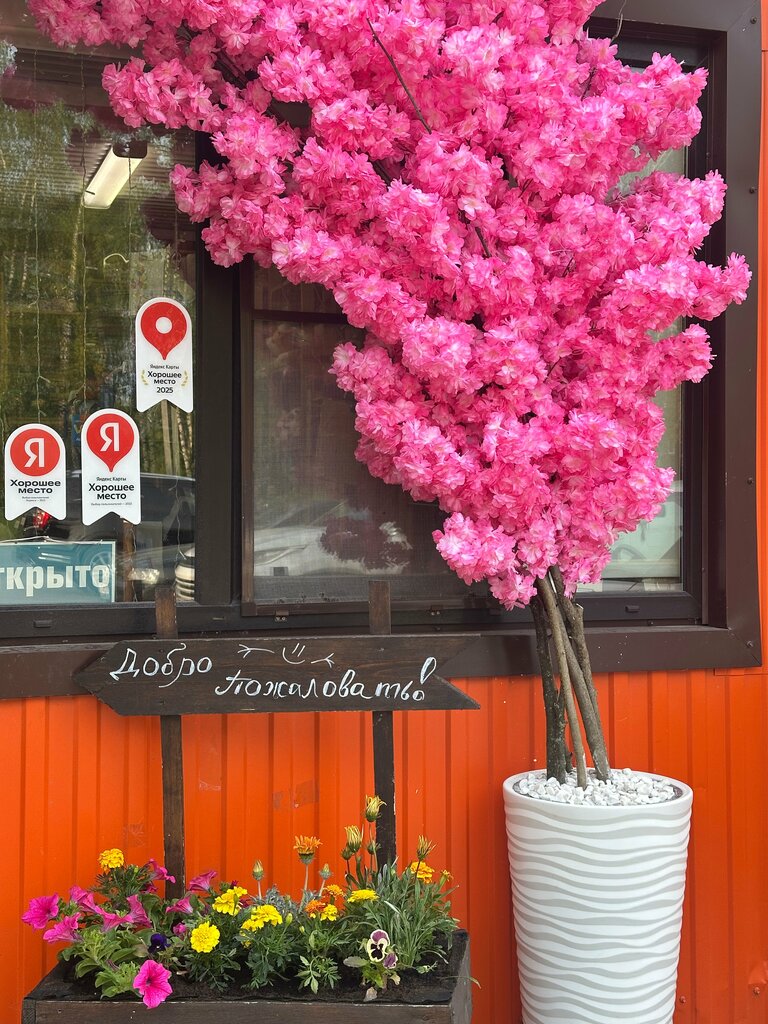 Çiçekçiler Цветы и салюты, Tulskaya oblastı, foto