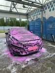 Автомойка (ulitsa Svyazistov No:30А), oto yıkama  Krasnoznamensk'ten