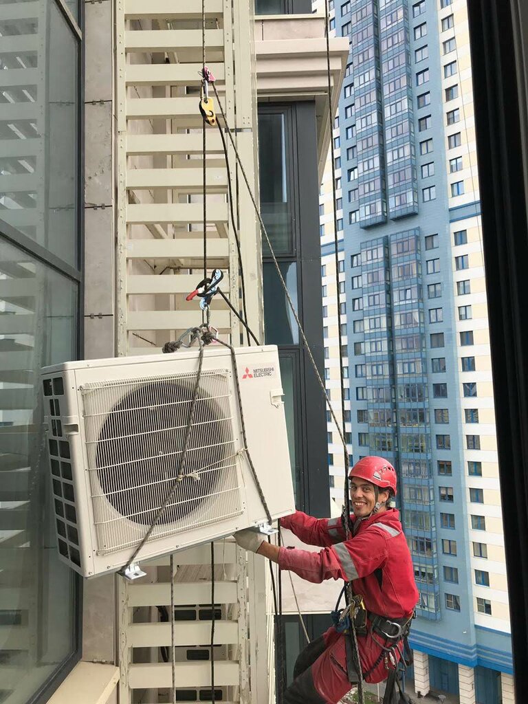 Klima satışı Techholod, Moskova ve Moskovskaya oblastı, foto