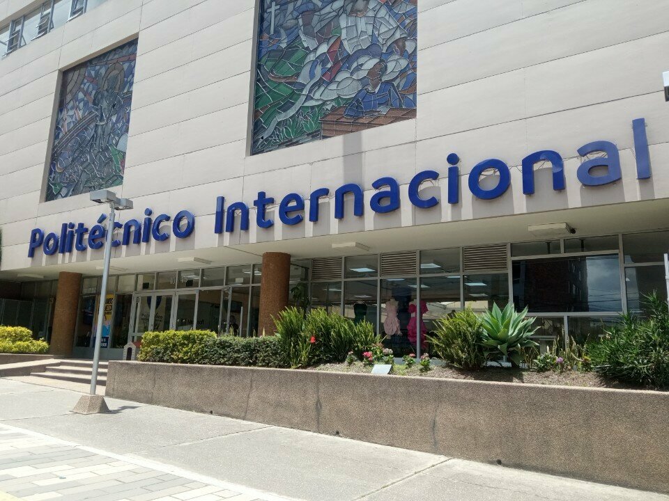 Ortaokul Politécnico Internacional, Bogota, foto