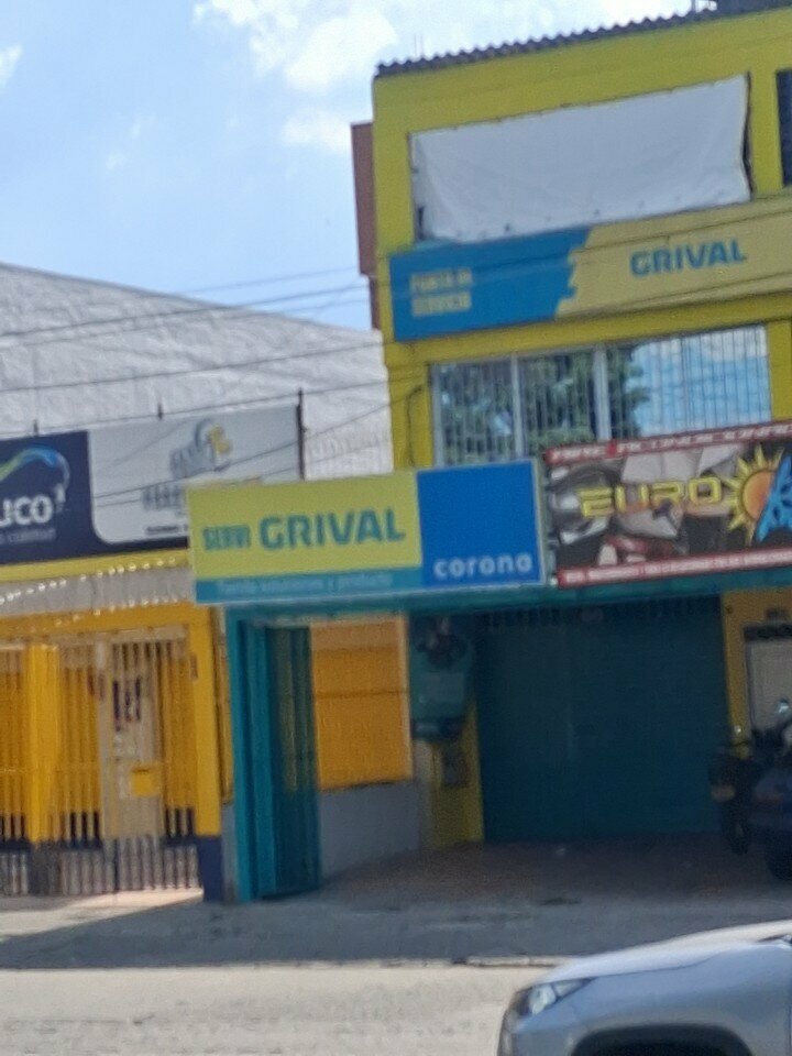 Market Servi grival, Cali, foto